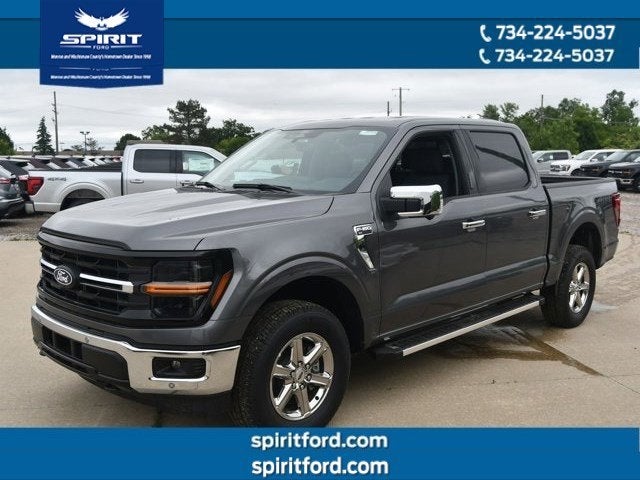 2024 Ford F-150® Engine Options & Towing | Spirit Ford