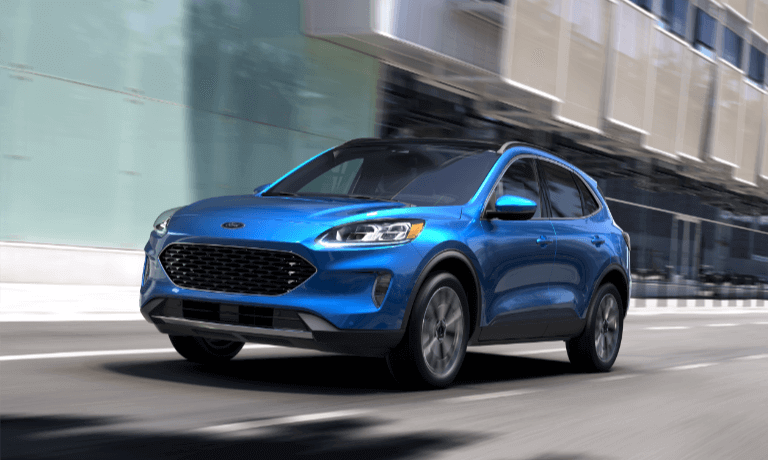 2022 Ford Escape vs. Explorer: What’s the Difference?