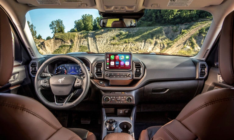 2024 Ford Bronco | Interior, Engine Specs, Performance