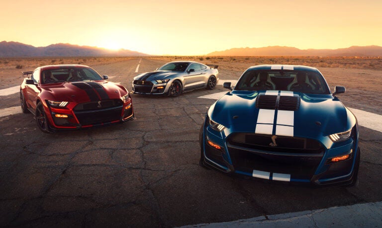 : 2023 Ford Mustang Trim Levels |ECOBoost, ECOBoost Premium, EcoBoost ...