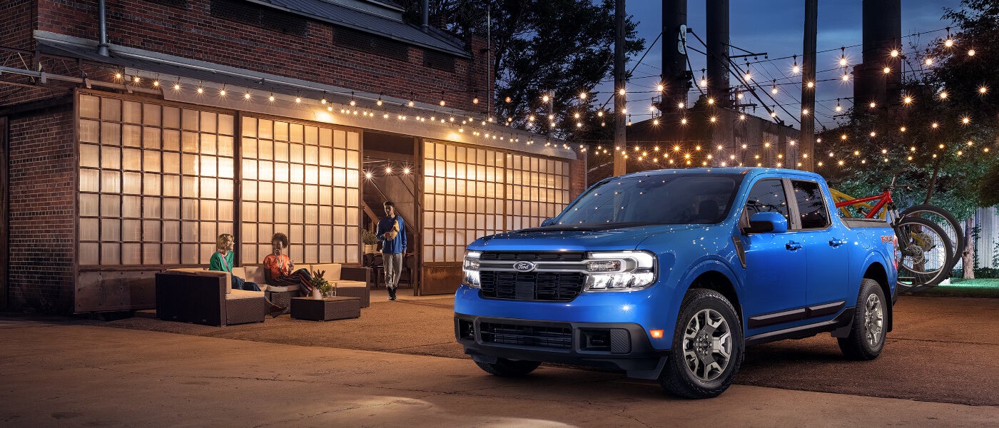 2024 Ford Maverick® Review, Specs, & Trims | Spirit Ford