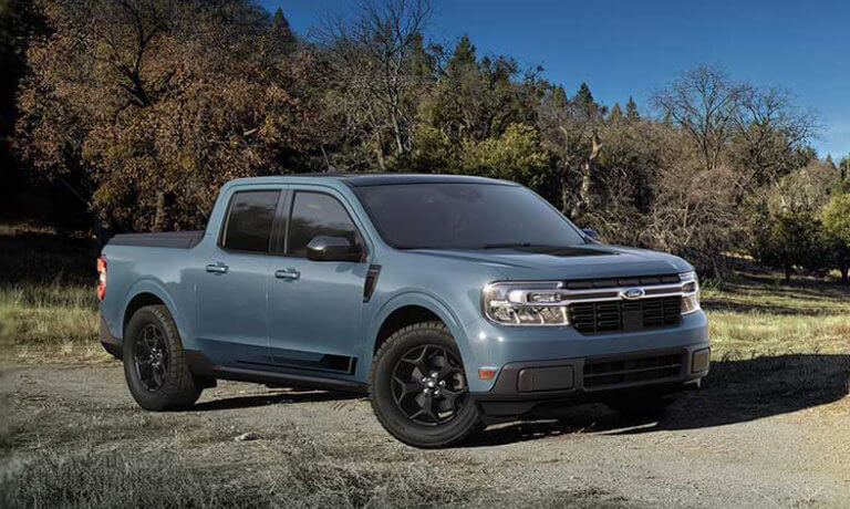 2024 Ford Maverick vs. F-150 | Cargo, Specs, & Pricing | Spirit Ford