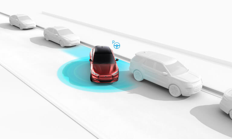 2024 Ford Mustang Mach-E® Review | Interior, Range, & Technology