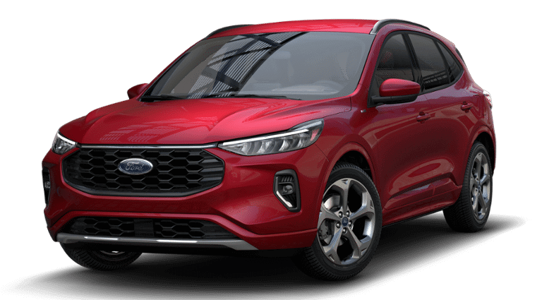 2025 Ford Escape® Trim Levels | Active™ vs. ST-Line Elite vs. Platinum®